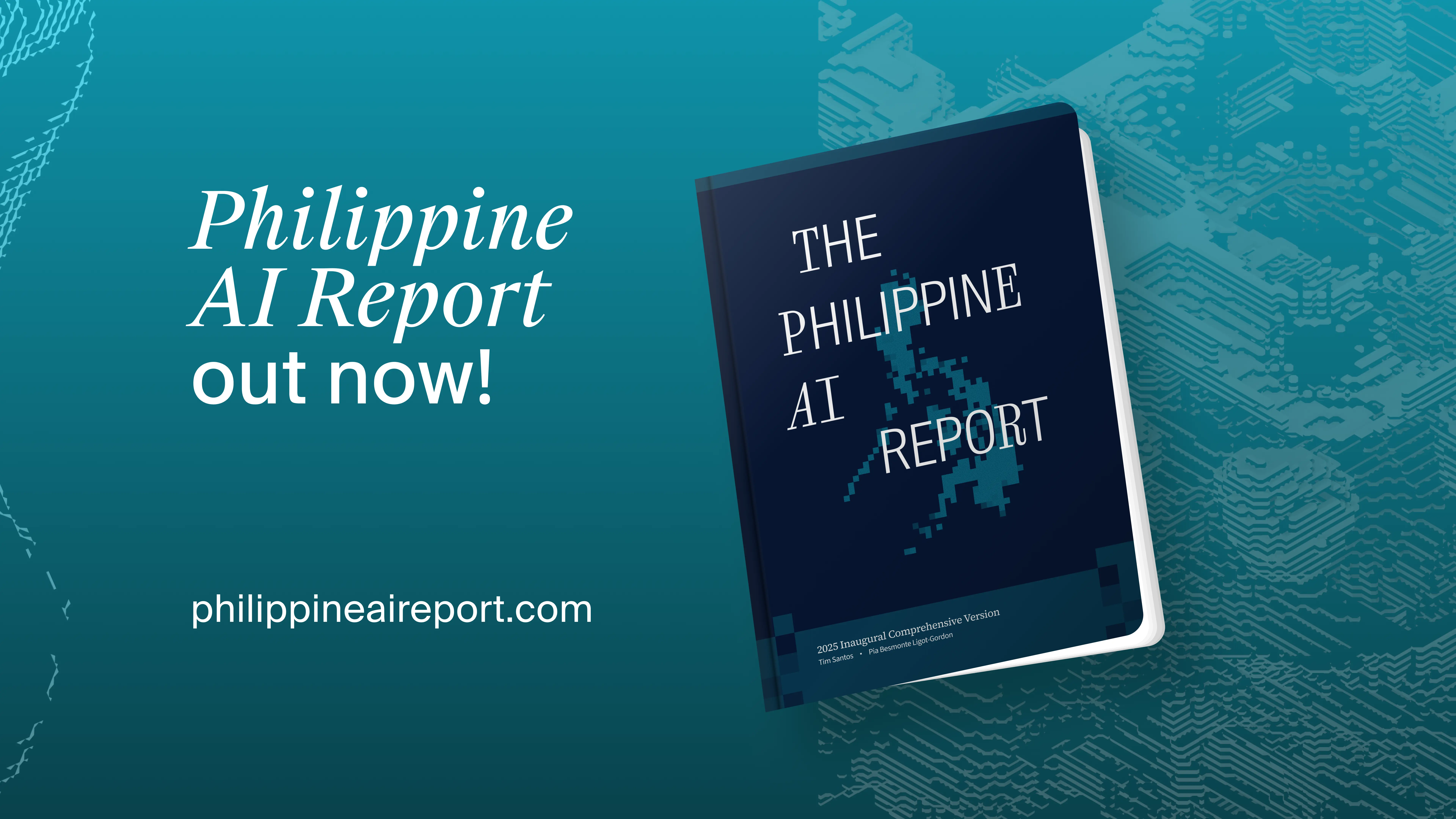 Philippine AI Report: The Authority on the Ecosystem